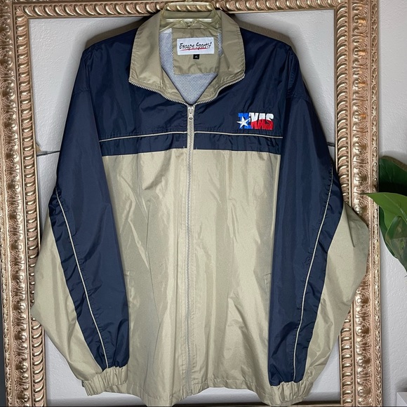 State of Texas | Jackets & Coats | Vintage 99s Texas State Employee ...